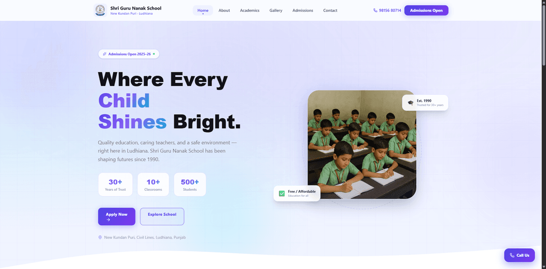 Ui Haven — Web Design & Development Agency | uihaven.in